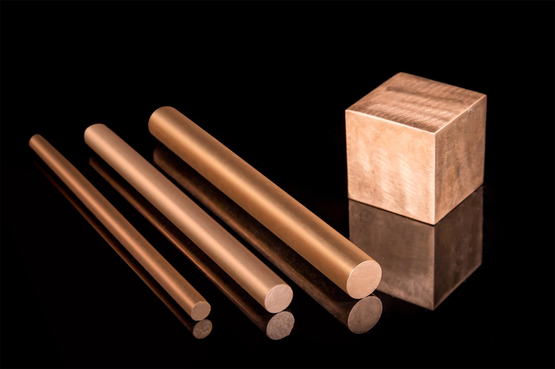 Beryllium Copper C17300 | DOMADIA™ CuBe2Pb Applications