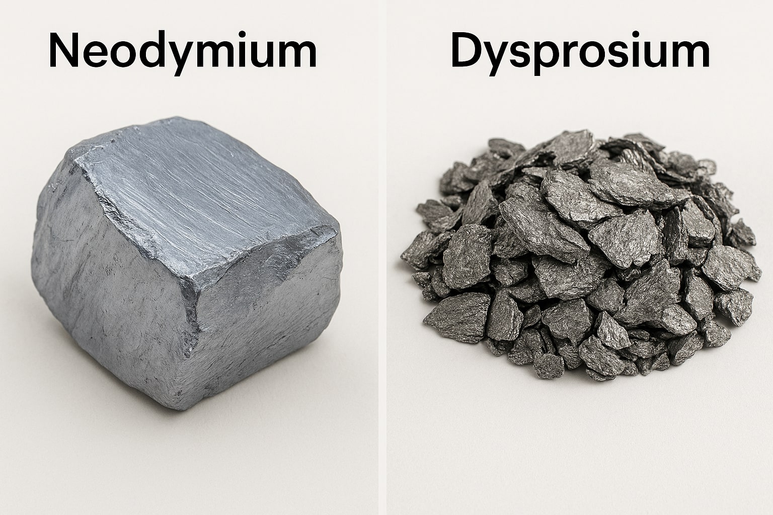 Global Rare Earth Supply Chain in 2025: Why Neodymium & Dysprosium Are ...