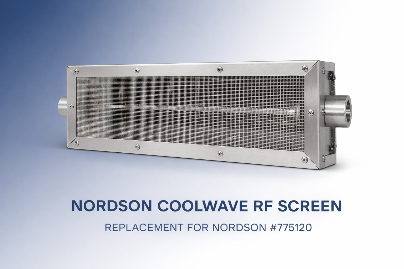 Nordson Coolwave RF Screen: 7 Powerful Reasons It Prevents RF Leakage
