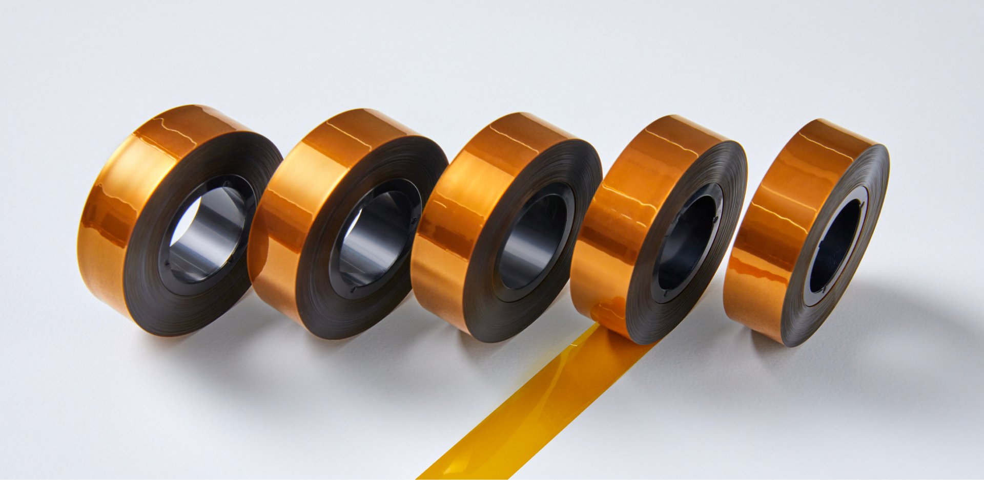 DOMADIA™ Polyimide FEP Coated Film Double Side Coated Uses