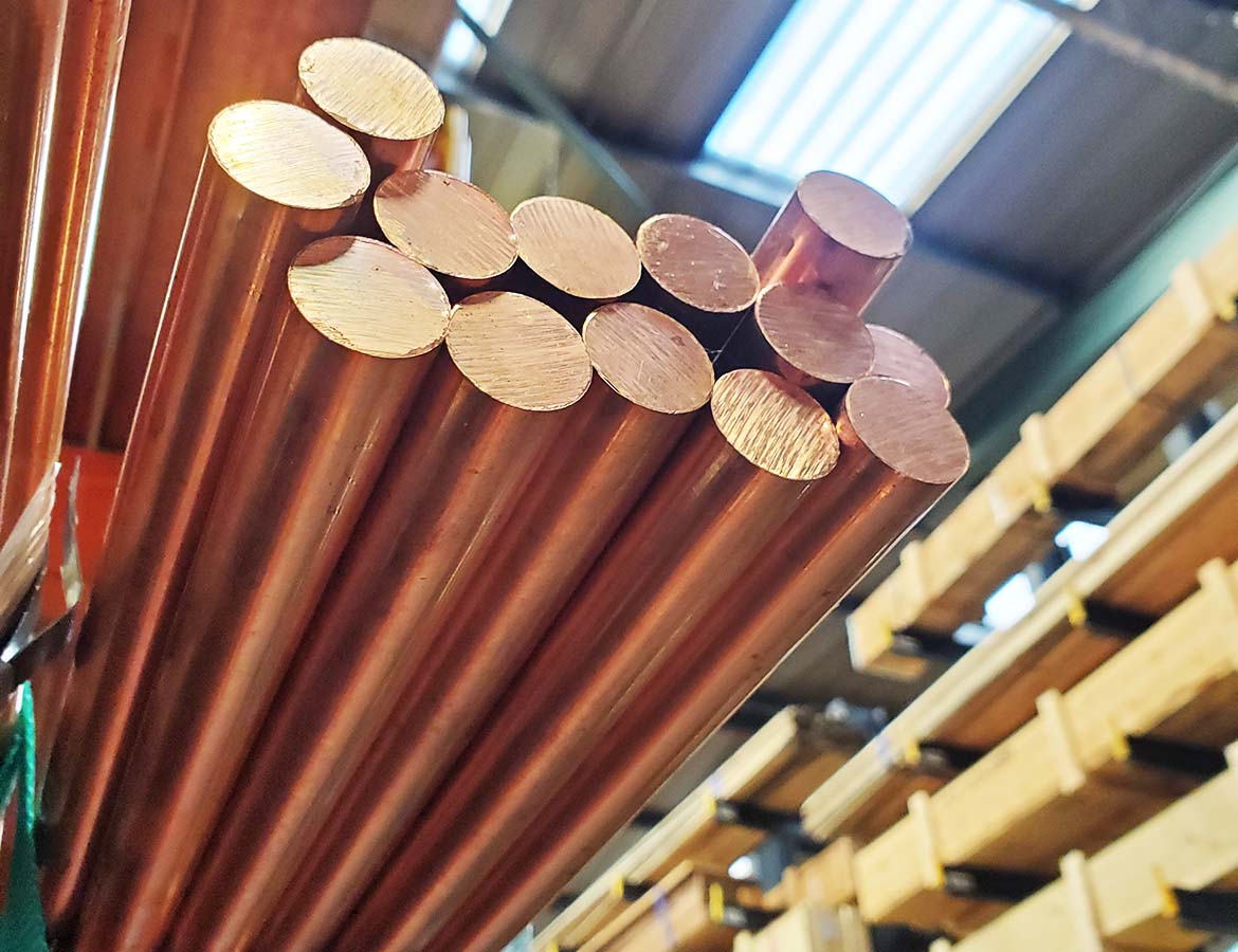 DOMADIA™ Beryllium Copper C17500 | UNS C17500 Alloy Guide