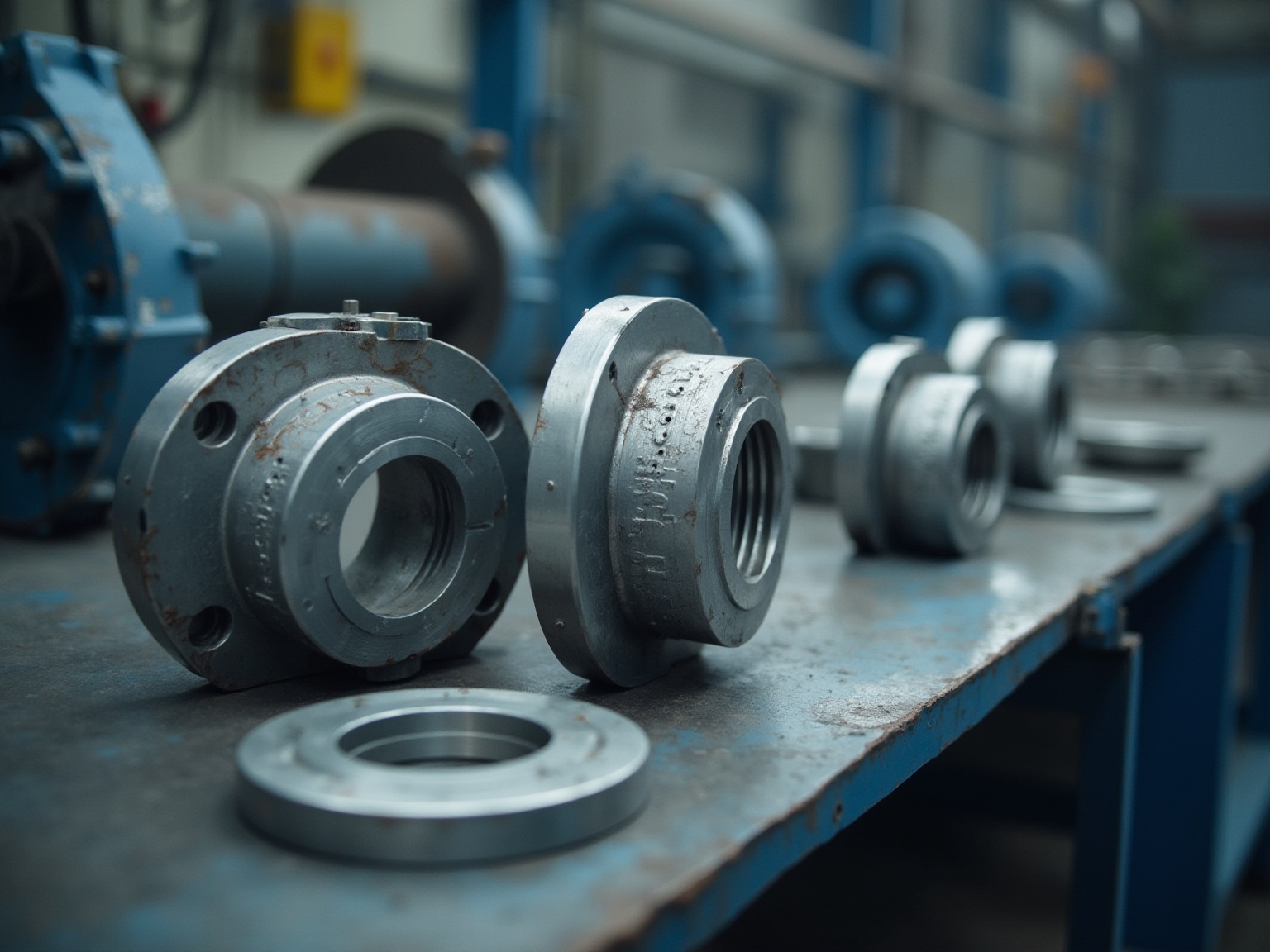 Monel Flanges: Corrosion Resistance and Strength Benefits